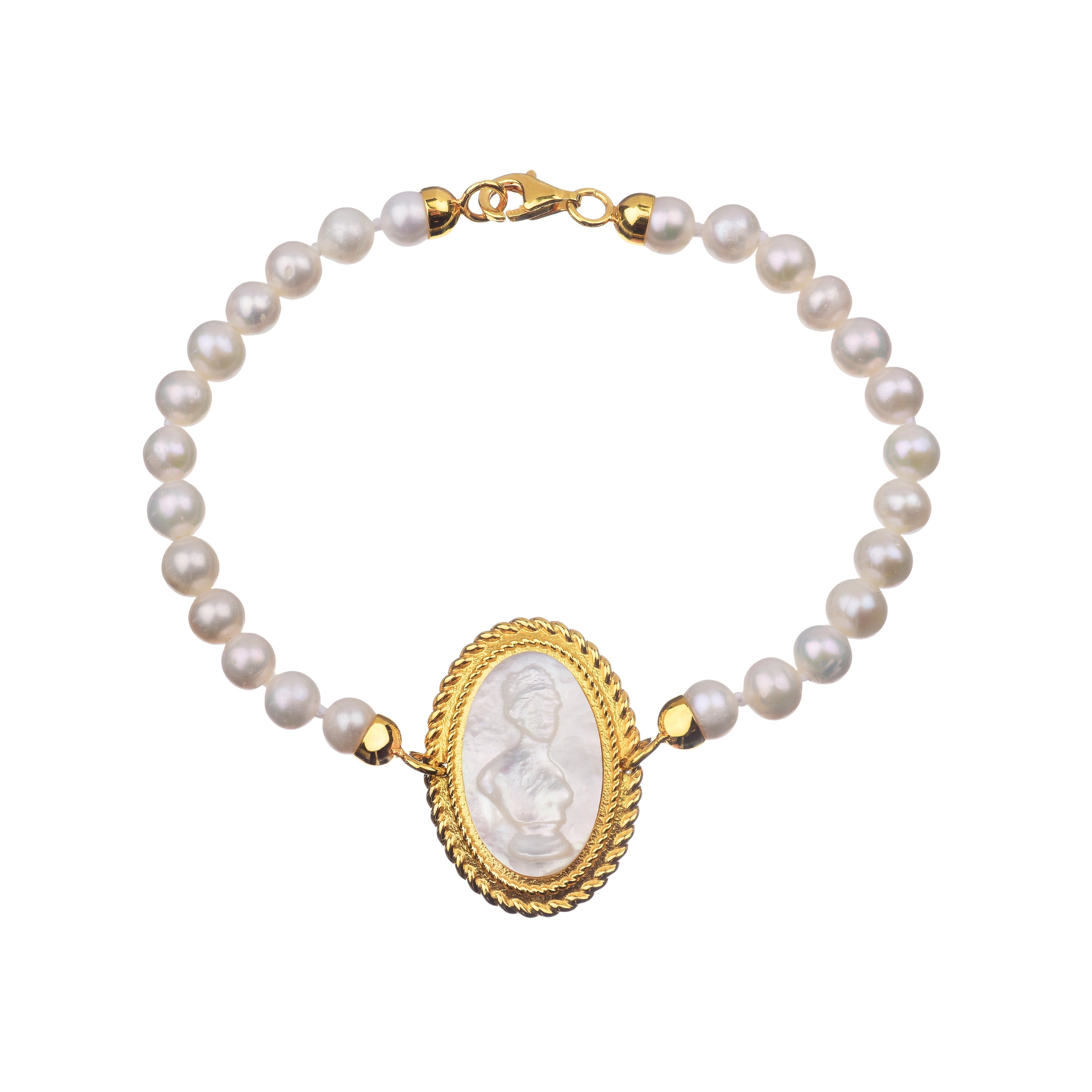 The "Birth of Venus" Bracelet – Afrodite by MG